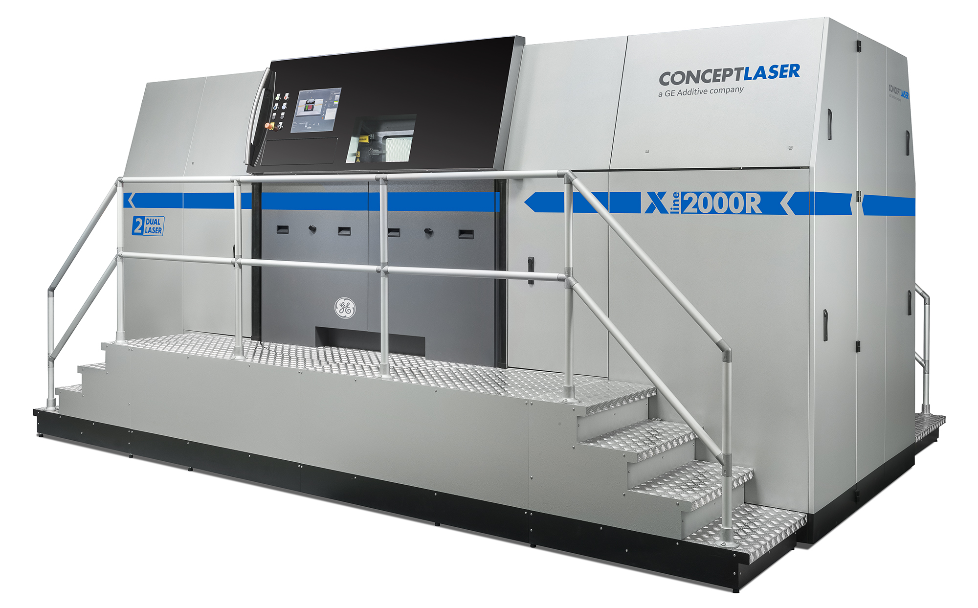 GEアディティブ、世界最大級の大型金属3Dプリンターをコイワイより国内初受注 | GE News